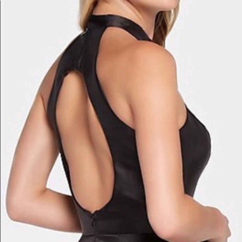 Alyce High Low Prom Dress - Gem